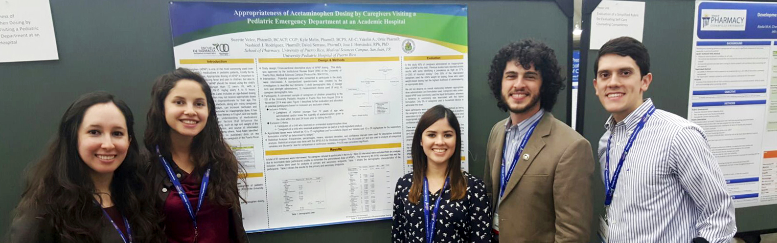 Escuela de Farmacia – RCM UPR