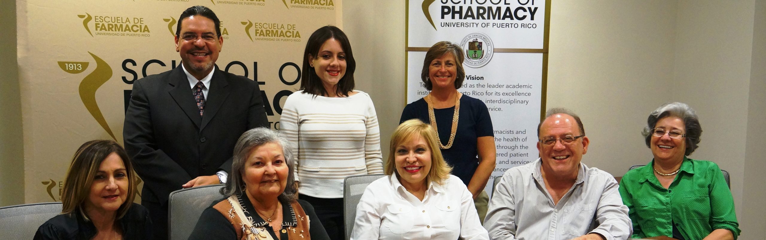 Escuela de Farmacia – RCM UPR