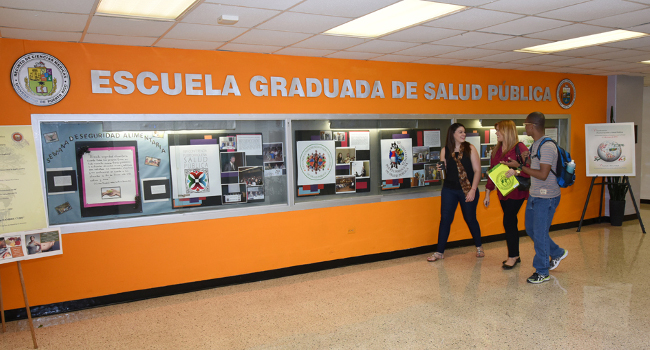 Escuela Graduada de Salud Publica – RCM UPR